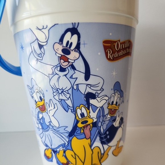 Disney | Other | Vtg 992 1993 Walt Disney World Mickey Mouse Popcorn ...